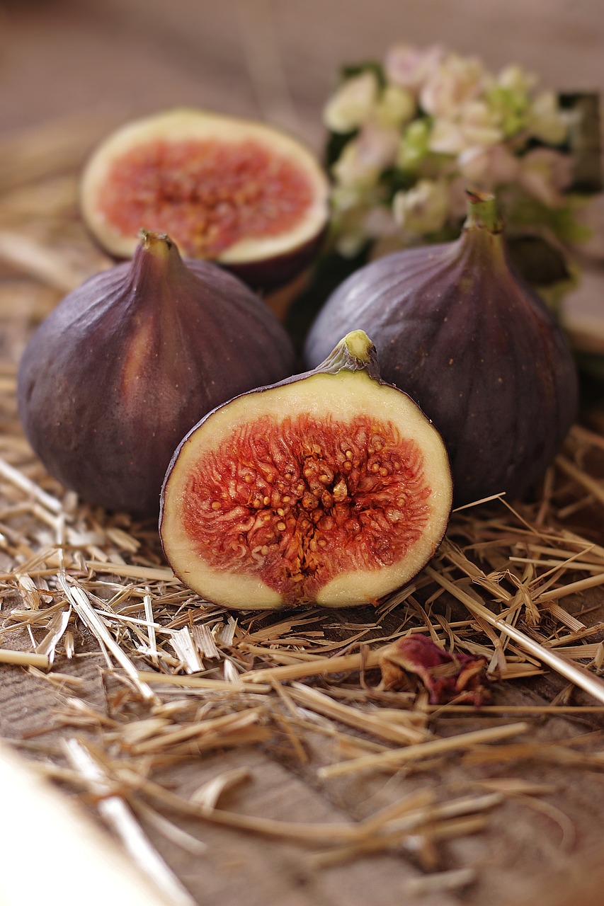 Health Benefits of Figs - Carna Pedia